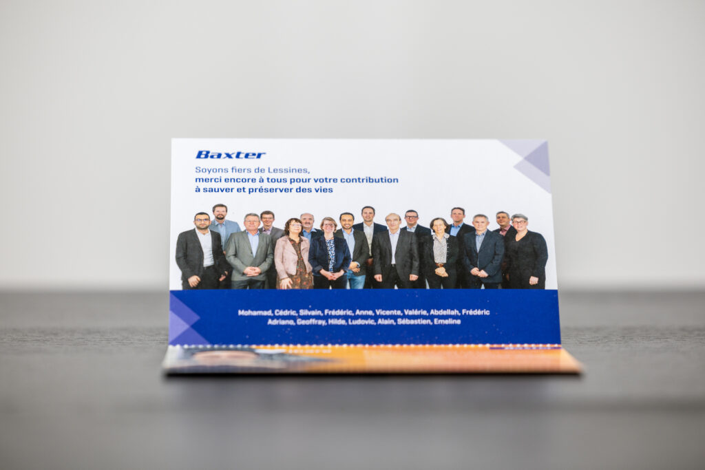 Baxter Lessines - Com·une