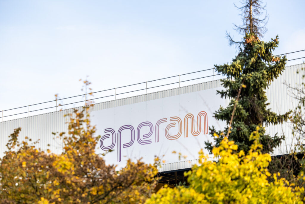 Aperam Châtelet renouvèle ses engagements environnementaux - Com·une